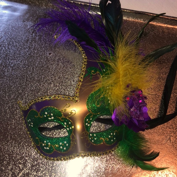 Other | Authentic Italian Masquerade Mask | Poshmark